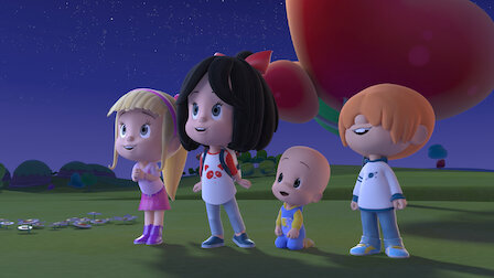 Watch Cleo & Cuquin | Netflix