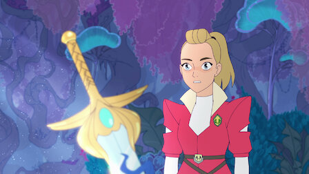 Watch She-Ra and the Princesses of Power | Netflix Official Site