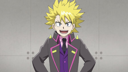 Watch Beyblade Burst Surge | Netflix