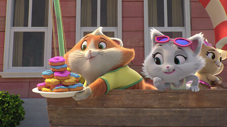 Watch 44 Cats | Netflix