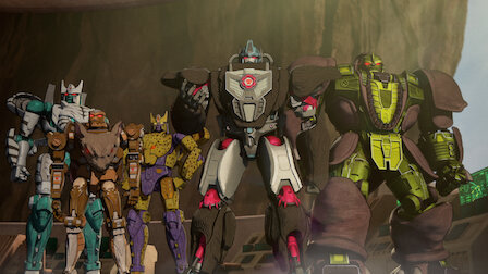 Watch Transformers: War for Cybertron: Kingdom | Netflix Official Site