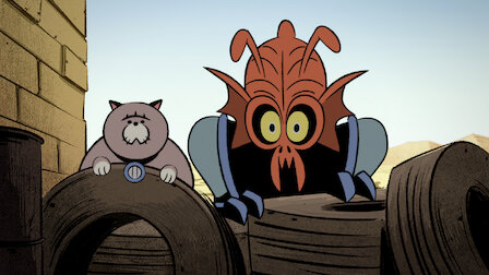 Watch Kid Cosmic | Netflix Official Site