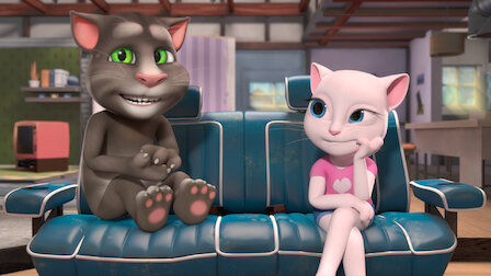 Watch Talking Tom and Friends | Netflix