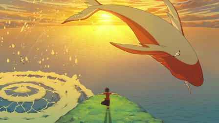 Watch Big Fish & Begonia | Netflix Official Site