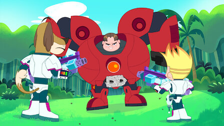 Watch Johnny Test | Netflix Official Site