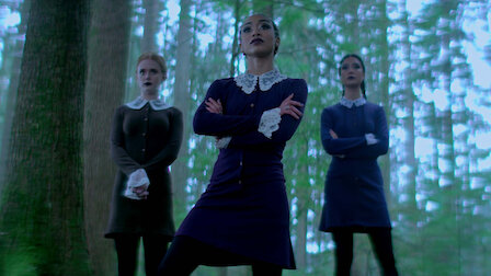 O Mundo Sombrio de Sabrina | Site oficial da Netflix