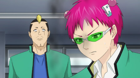 The Disastrous Life of Saiki K. | 넷플릭스
