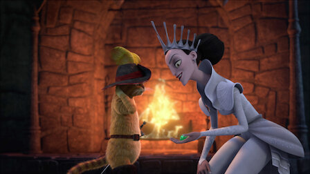 Watch The Adventures of Puss in Boots | Netflix Official Site