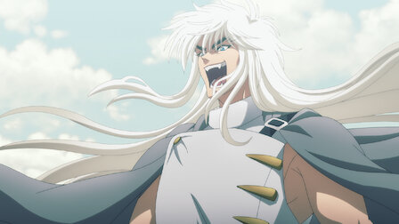 BASTARD!! | Site oficial da Netflix