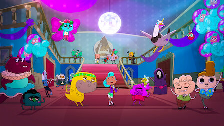 Watch Cupcake & Dino - General Services | Netflix Official Site
