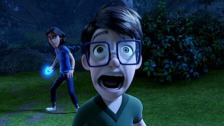 Watch 3Below: Tales of Arcadia | Netflix Official Site