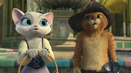 As Aventuras do Gato de Botas | Site oficial da Netflix