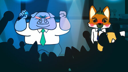 Watch Aggretsuko | Netflix Official Site