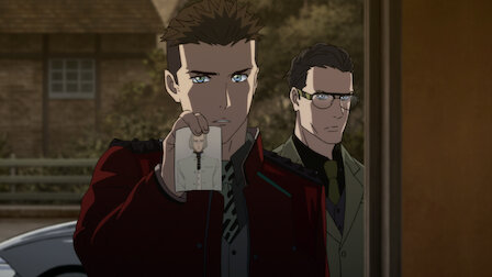 Watch HERO MASK | Netflix Official Site