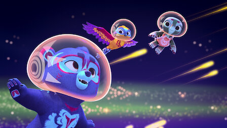 Watch Spirit Rangers | Netflix Official Site