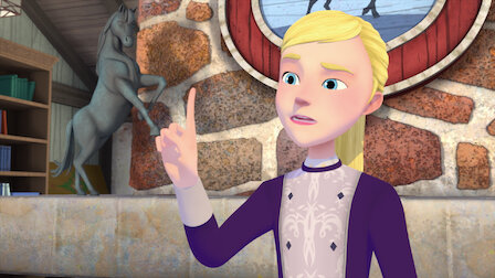 Watch Spirit Riding Free: Riding Academy | Netflix Official Site