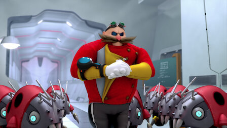 Watch Sonic Boom | Netflix