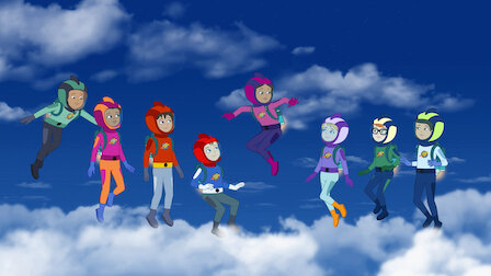 Watch The Magic School Bus Rides Again | Netflix Official Site