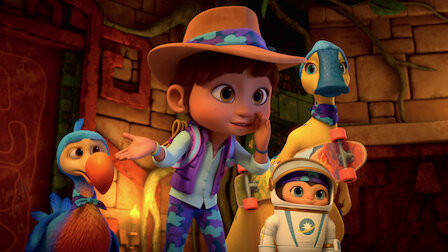 Watch Ridley Jones | Netflix Official Site