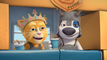 Watch Talking Tom and Friends | Netflix