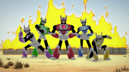 Watch Kid Cosmic | Netflix Official Site