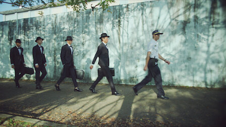 Watch Nowhere Man | Netflix Official Site