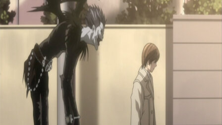 Watch DEATH NOTE | Netflix