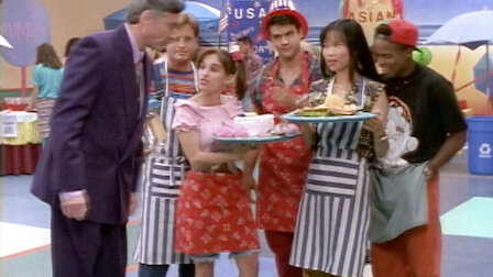 Watch Mighty Morphin Power Rangers | Netflix