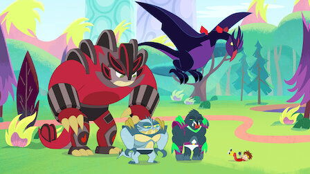 Watch Johnny Test | Netflix Official Site