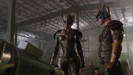 Watch DC's Legends of Tomorrow | Netflix