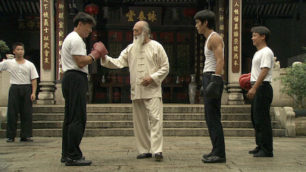 Watch The Legend of Bruce Lee | Netflix