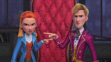 Watch Secret Magic Control Agency | Netflix Official Site