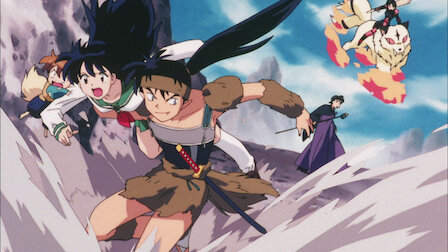 Watch InuYasha | Netflix