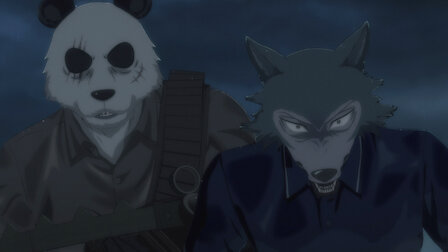 《BEASTARS》 | Netflix 正式網頁