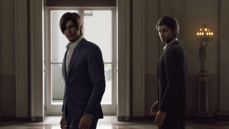 Watch BIOHAZARD: Infinite Darkness | Netflix Official Site