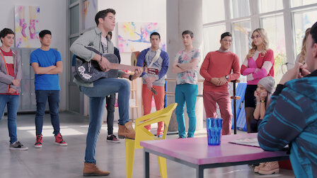 GO! Vive a tu manera | Sitio oficial de Netflix