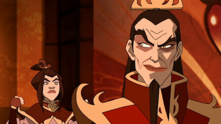 Watch Avatar: Legenda Aanga | Netflix