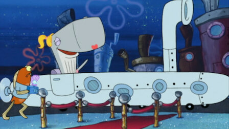 Watch SpongeBob SquarePants | Netflix