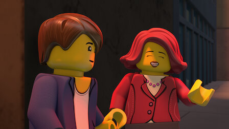 Watch LEGO Ninjago | Netflix