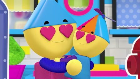 Watch Charlie's Colorforms City | Netflix Official Site