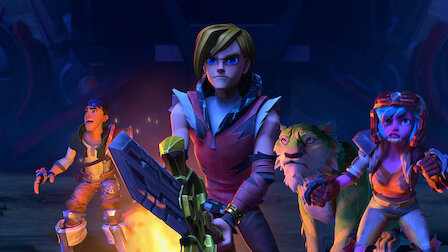 Watch He-Man and the Masters of the Universe | Netflix Official Site