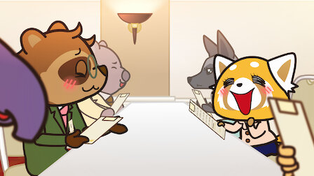 Watch Aggretsuko | Netflix Official Site