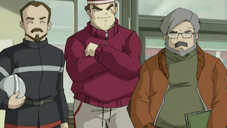 Watch Code Lyoko | Netflix