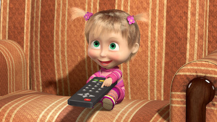 Watch Masha and the Bear | Netflix