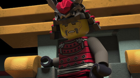 Watch LEGO Ninjago | Netflix