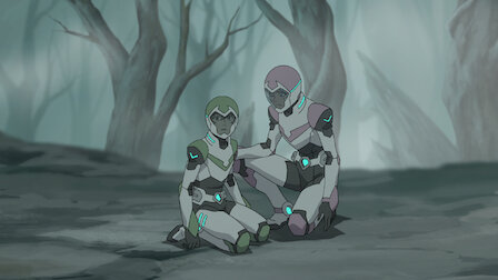 Watch Voltron: Legendary Defender | Netflix Official Site