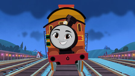Watch Thomas & Friends: All Engines Go | Netflix