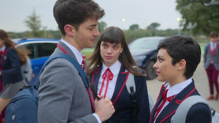 Élite | Netflix Resmi Sitesi