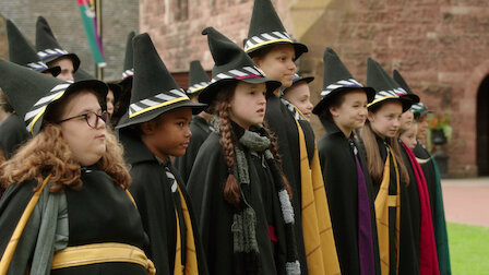 Watch The Worst Witch | Netflix Official Site