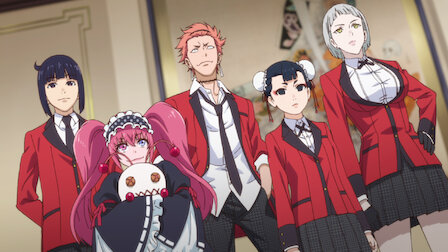 Watch Kakegurui | Netflix Official Site